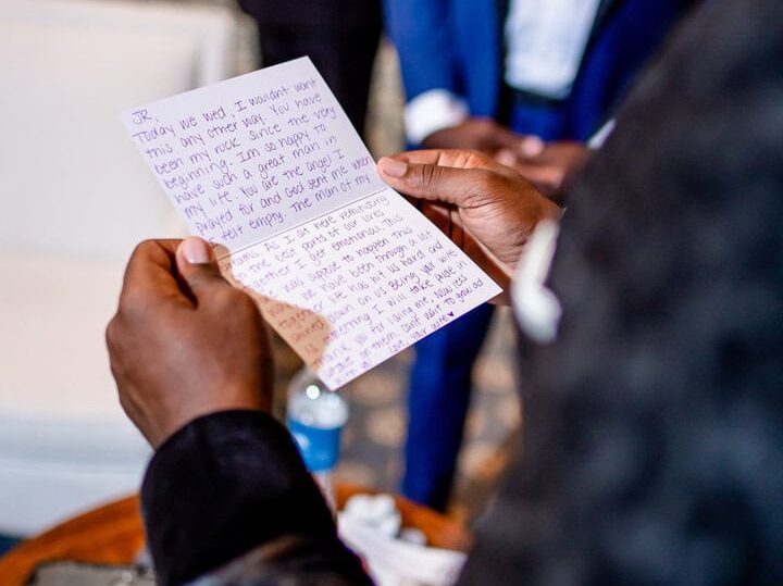 Write a Amazing Wedding Letter #1 | Wedding Tips & Tricks